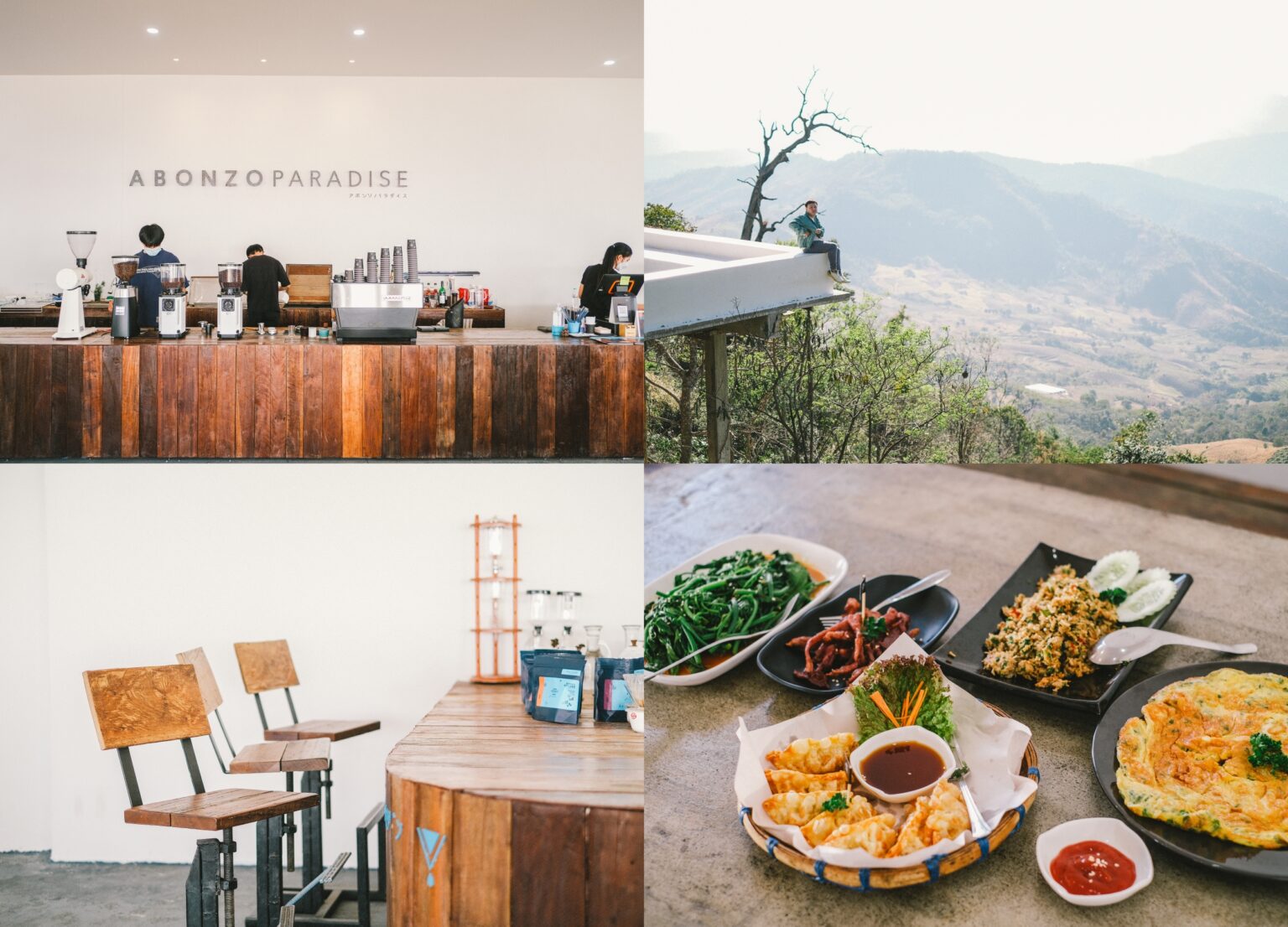 รีวิวเชียงราย : Chiang Rai Coffee &Tea Season - Vietjet Air