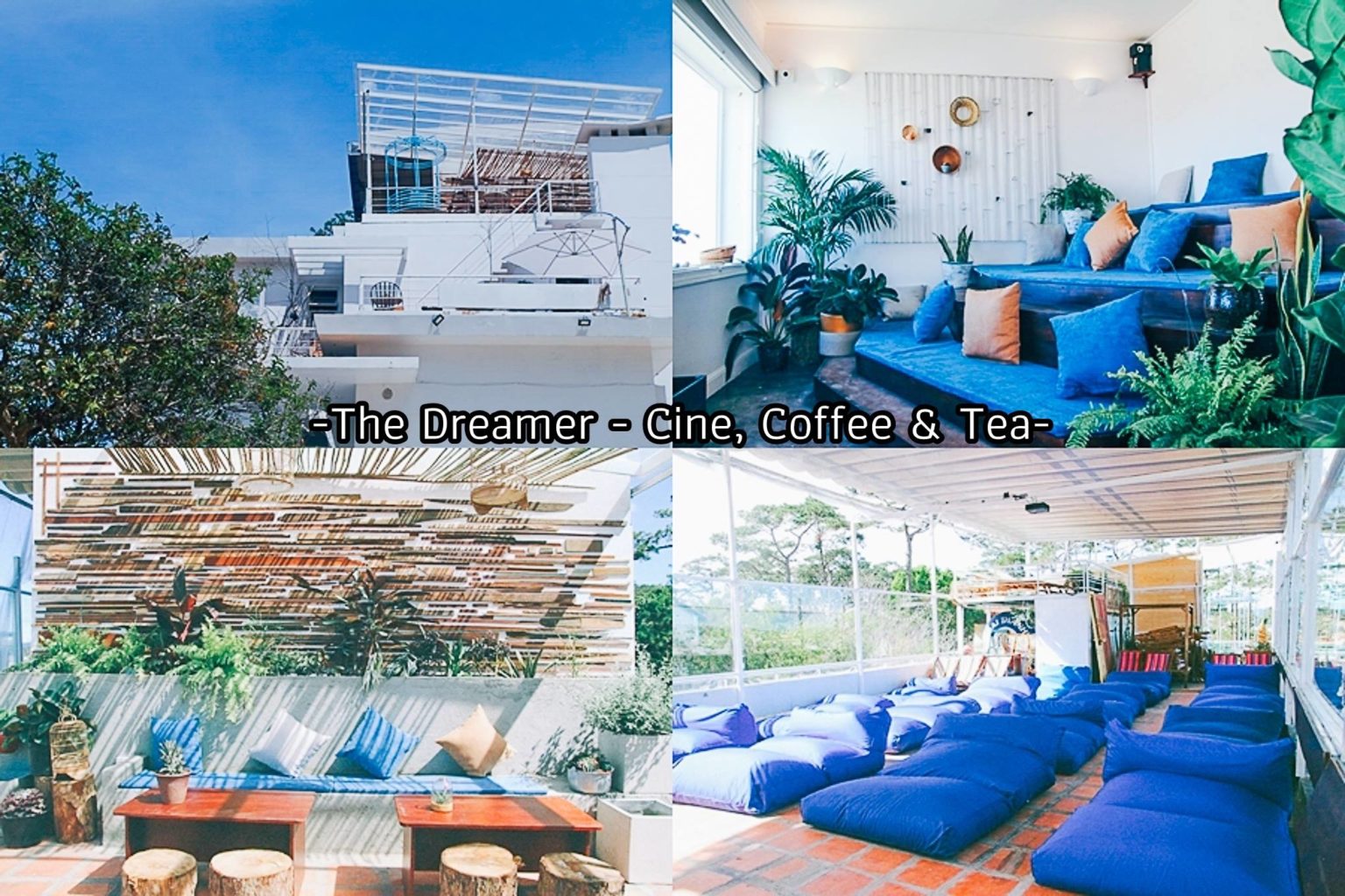 17 Homestays + 6 Cafes in Dalat - VietjetAir.Com
